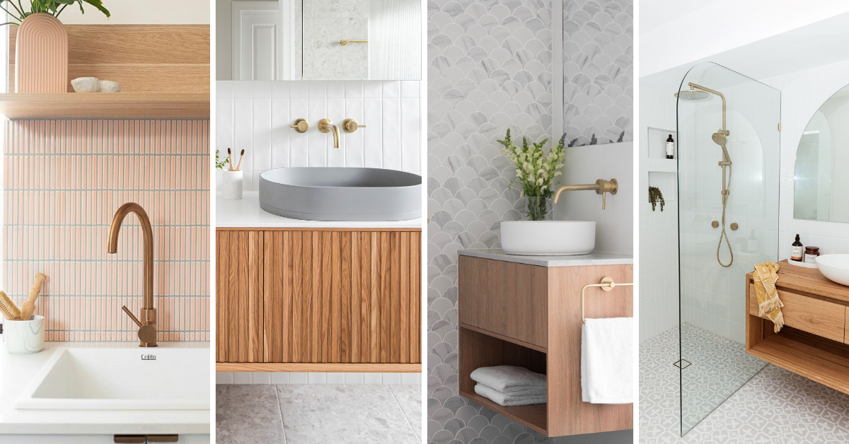 Splashback Trends for 2021 - Renovate And Real Estate