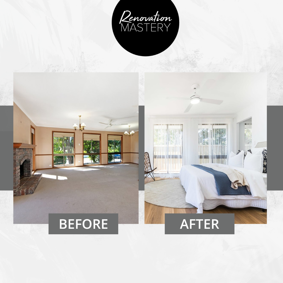 The Room By Room Series | Bedroom Design Tips